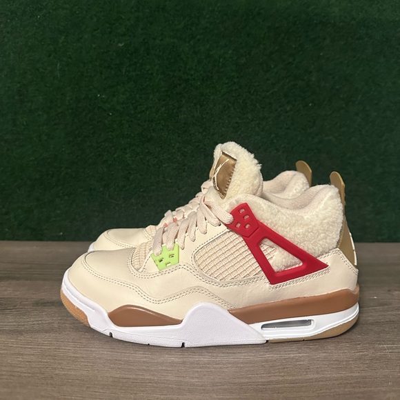 Jordan | Shoes | Jordan 4 Retro Where The Wild Things Are Size ...